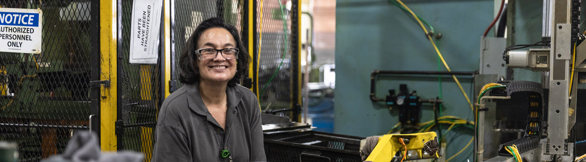 Manufacturing Jobs | Machining Jobs | Standby Screw